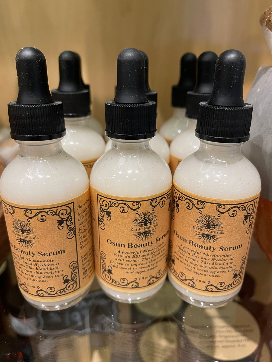 Osun Beauty Serum 2 oz – Karite Naturals