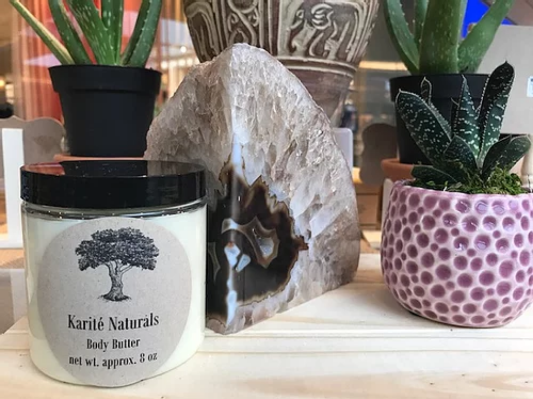 Natural Handmade Neem Body Butter – Karite Naturals